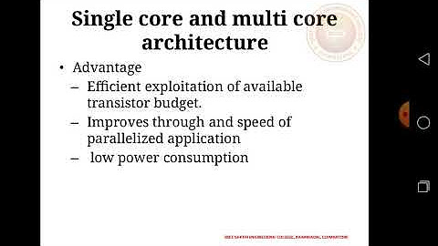 CS6801 MULTICORE ARCHITECTURE AND PROGRAMMING - YouTube
