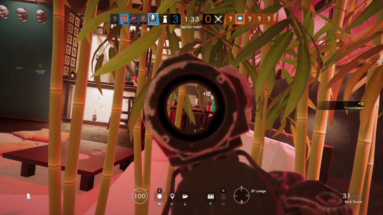 Rb6 Alibi - ace - YouTube