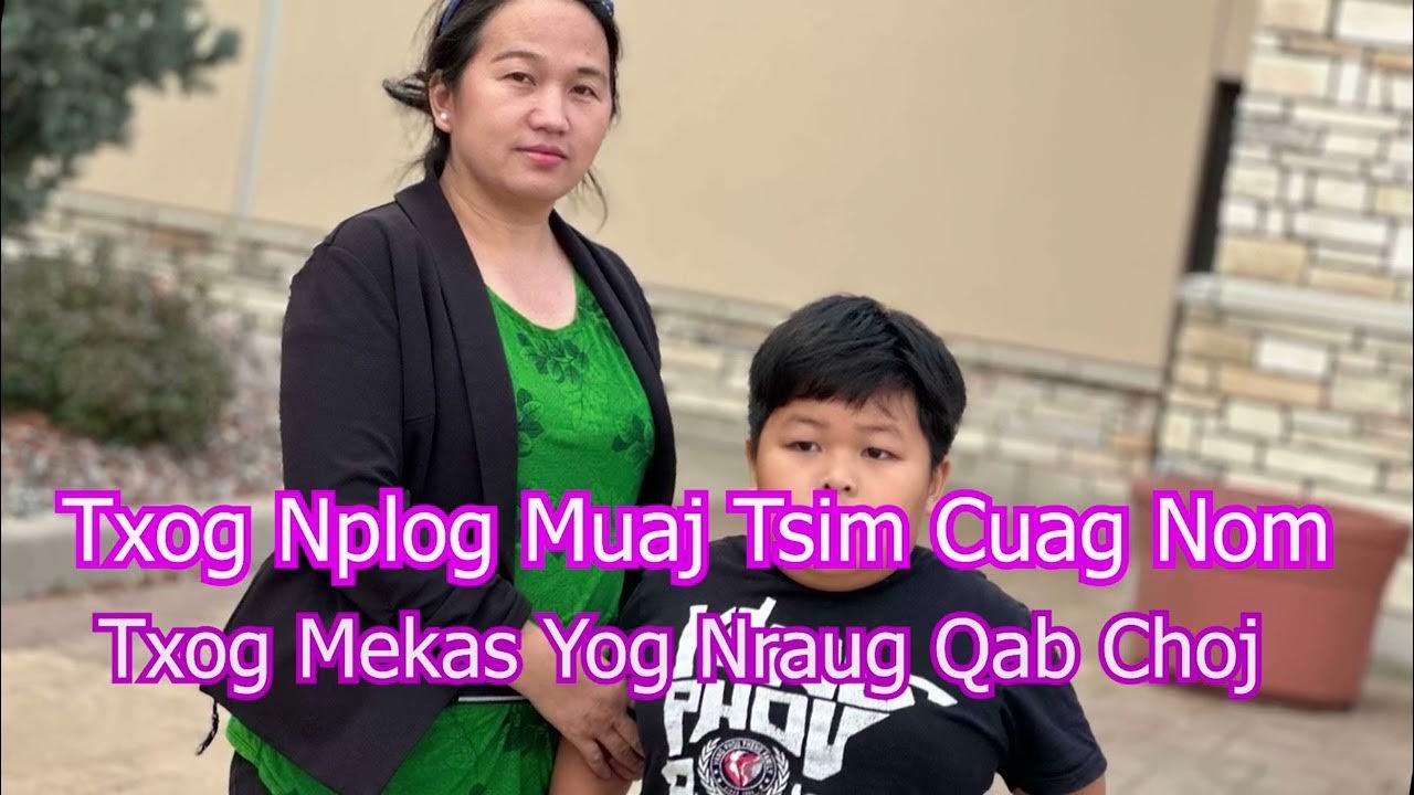 Txog Nplog Muaj Tsim Cuag Nom Txog Mekas Yog Nraug Qab Choj 11/9/24 - YouTube