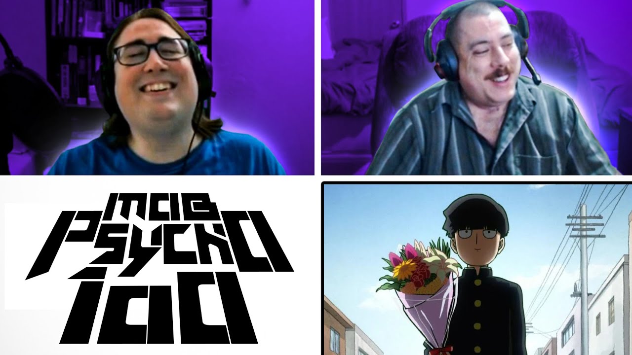 SFR: Mob Psycho 100 (S3E9) "Mob 1: Moving" REACTION!! - YouTube