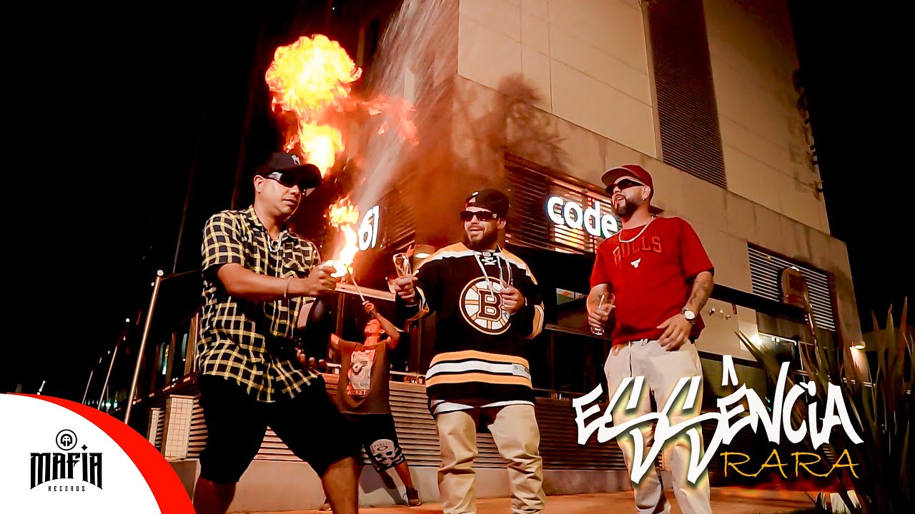Essência Rara - Dfc Rappers (Prod.Lupper) @MafiaRecordss - YouTube