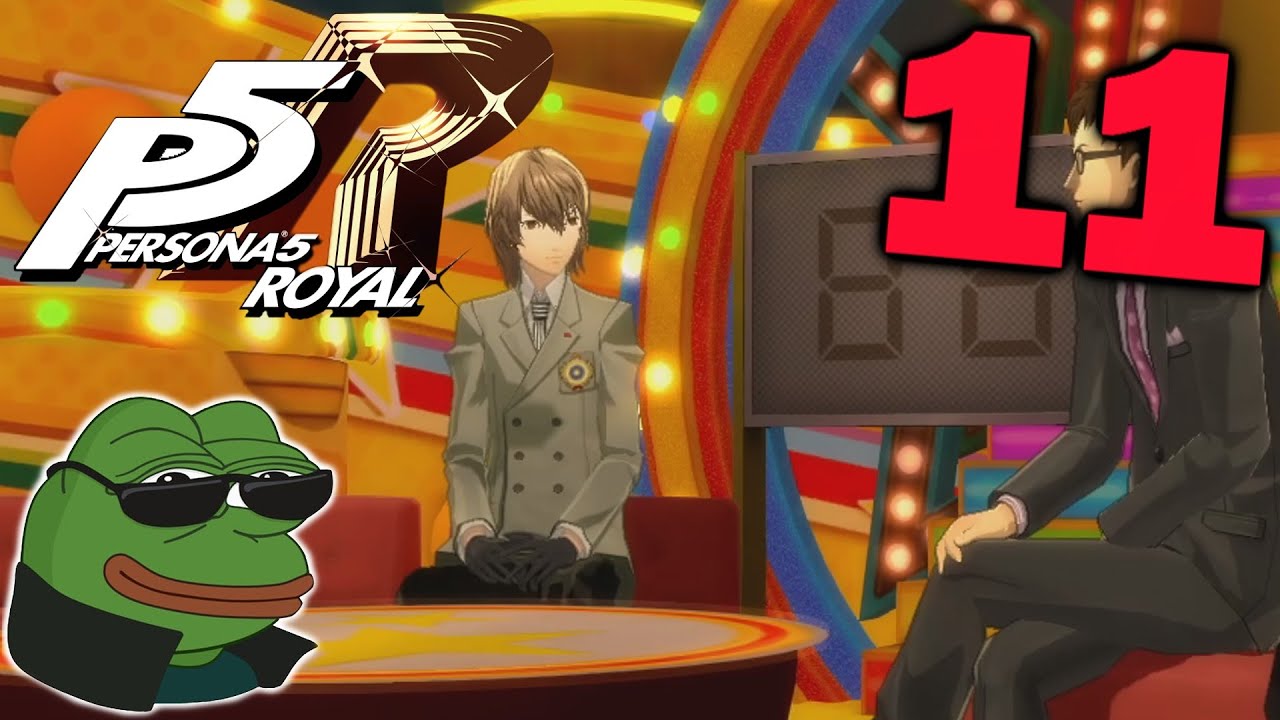 LIGHT YAGAMI V.S. THE PHANTOM THIEVES | Persona 5 Royal First Blind ...