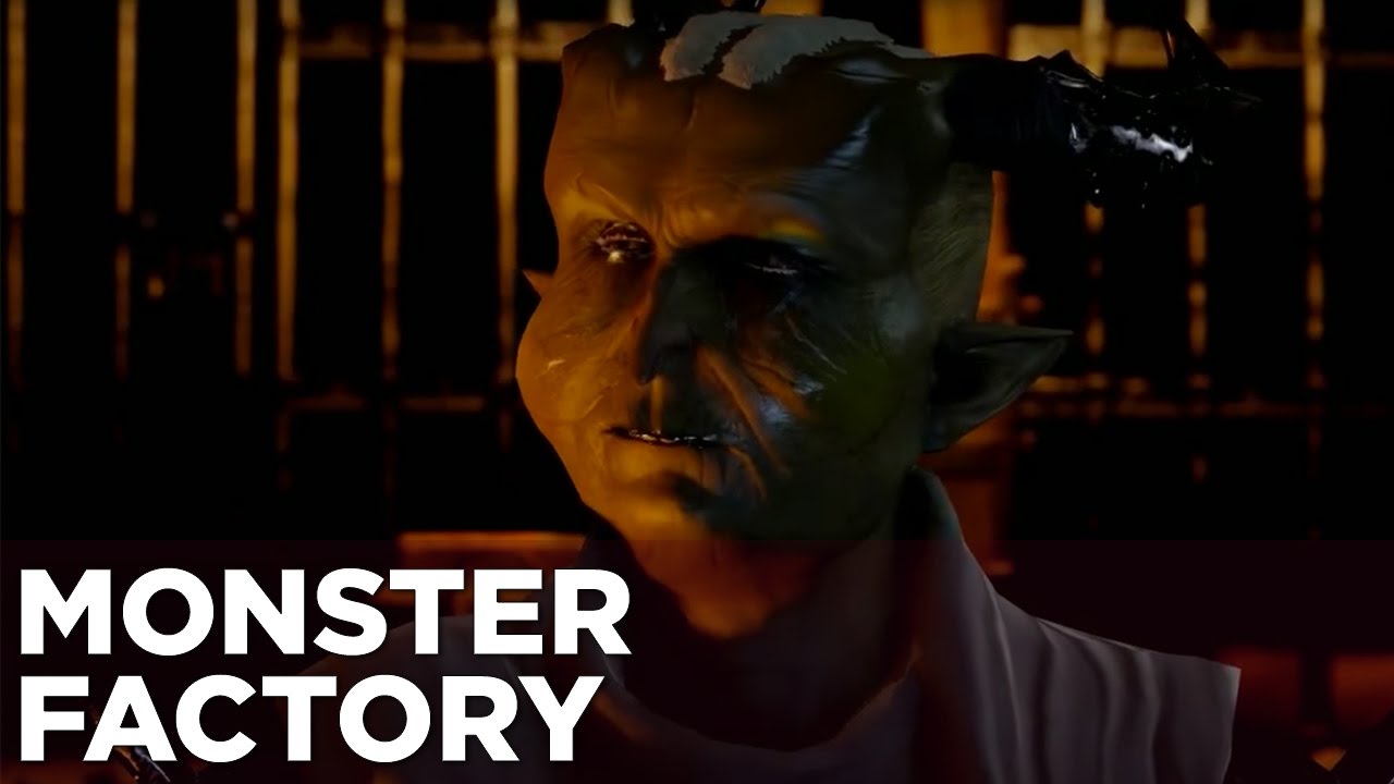 Monster Factory: Flying Through Dragon Age Inquisition with a Slime DJ