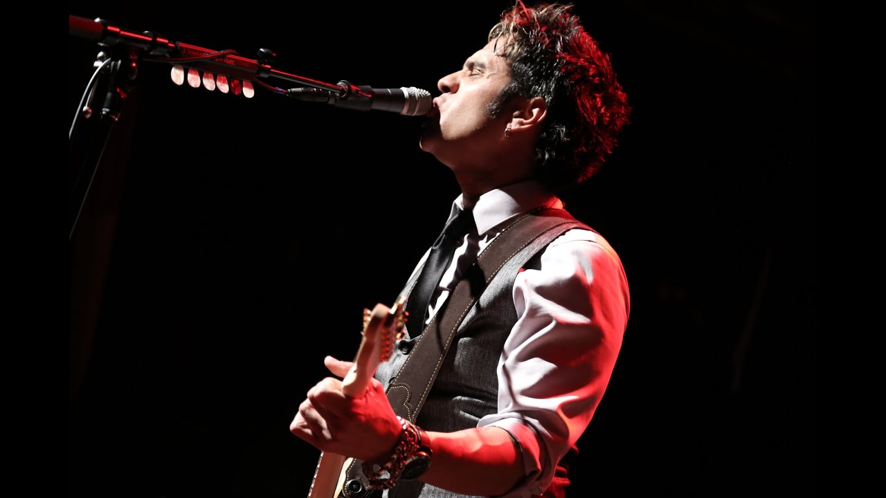 MARK CASTRILLON "LIVE" @ THE CANYON CLUB (2-27-16) - YouTube