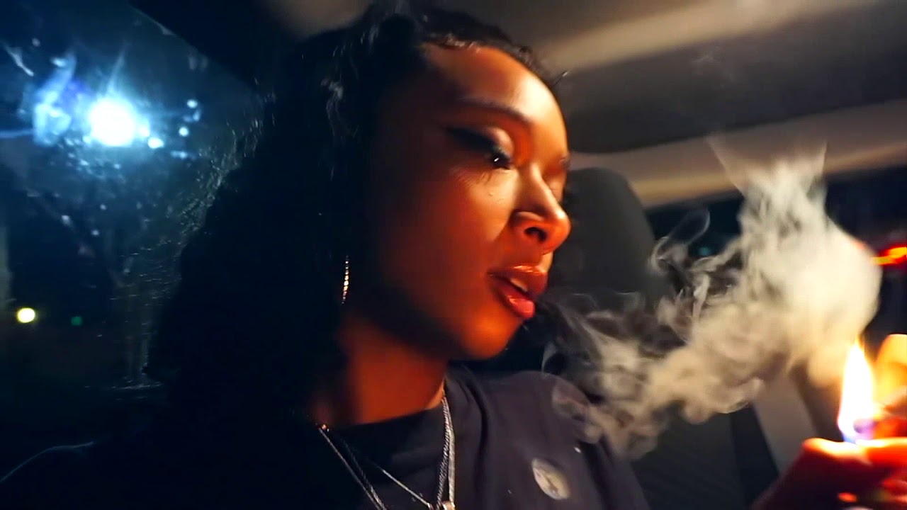 LishaG - Flame$hit (shot by @_money_visuals) - YouTube
