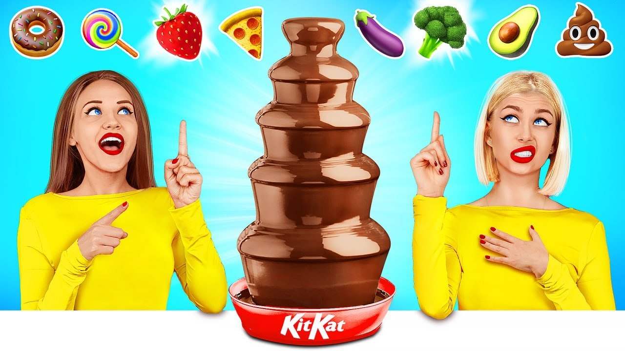 Chocolate Challenge | Expensive vs Cheap Chocolate Competition by Turbo ...