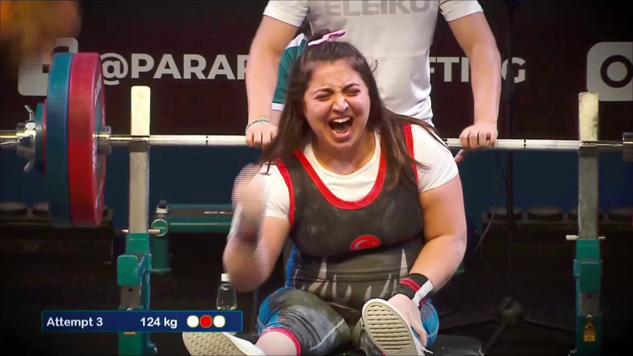 Forum Events World Cup Para Powerlifting - Road to Tokyo 2020 - YouTube