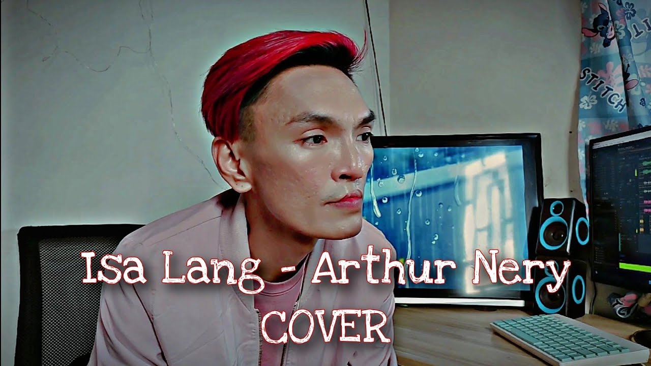 Isa Lang - Arthur Nery | Calyxto Mix Cover - YouTube