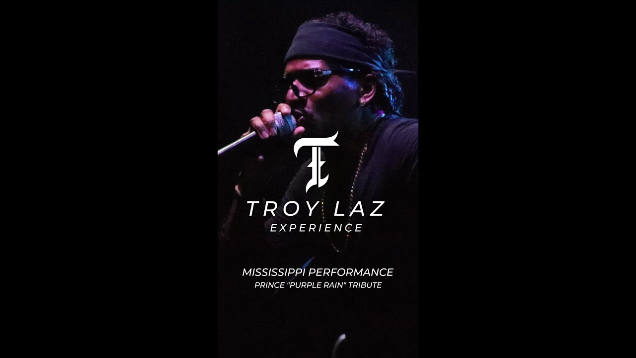 Troy Laz Experience: Prince - Purple Rain (Cover) | Mississippi Performance - YouTube