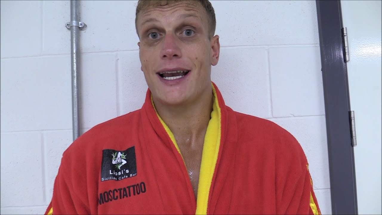 STEVEN 'USSR' ROBINSON IMMEDIATE REACTION TO HIS PROFESSIONAL DEBUT WIN ...