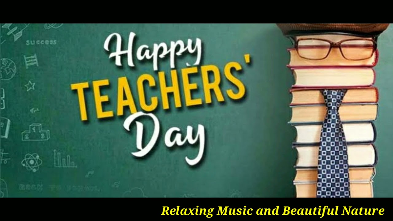 No Copyright Teachers day Music | Song | Best Royalty free Music ...