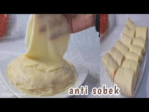 RESEP DAN CARA MUDAH MEMBUAT KULIT RISOL YANG LEMBUT,LENTUR,ANTI SOBEK ...