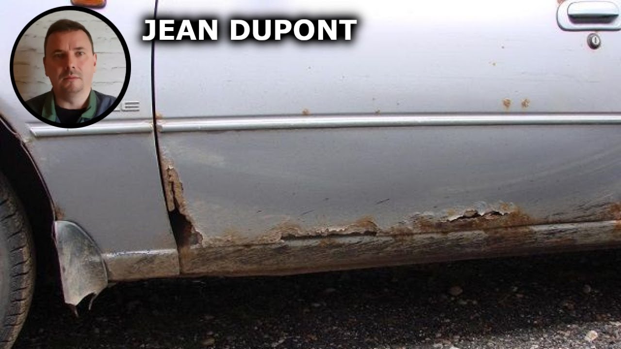 Réparez facilement une portière abîmée et redonnez vie à votre ...