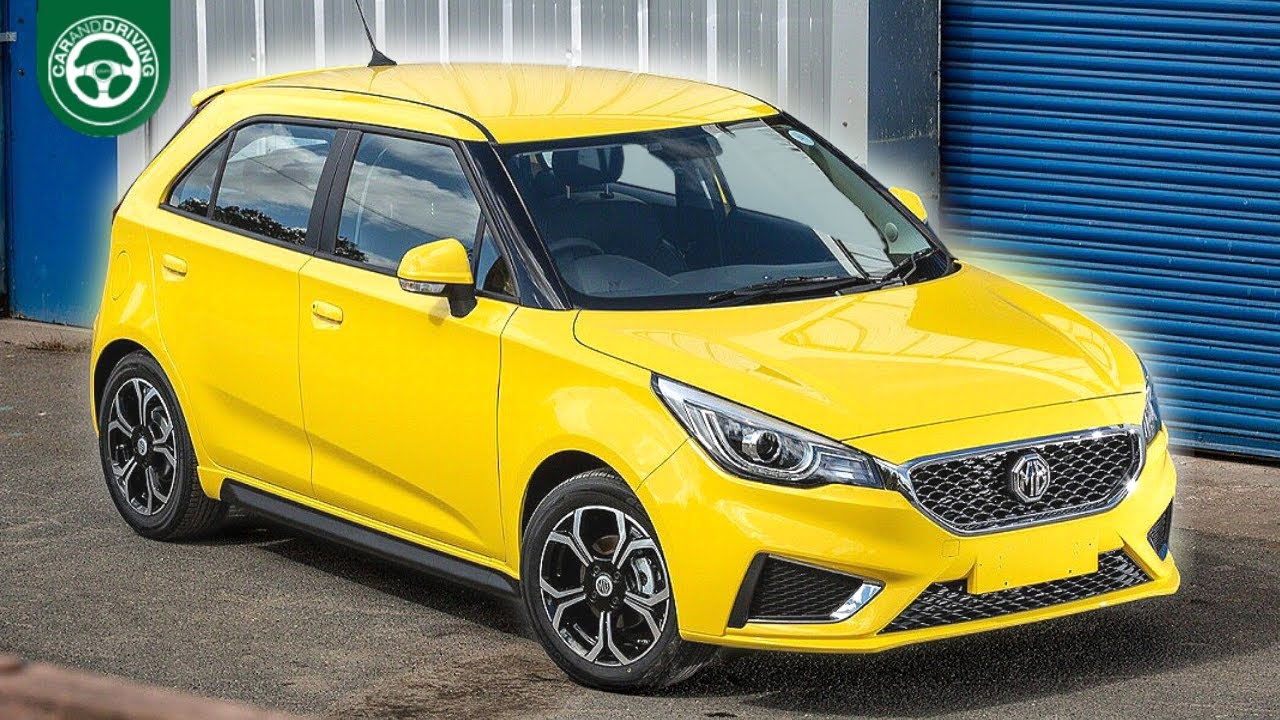 MG 3 2019 - FULL REVIEW - YouTube