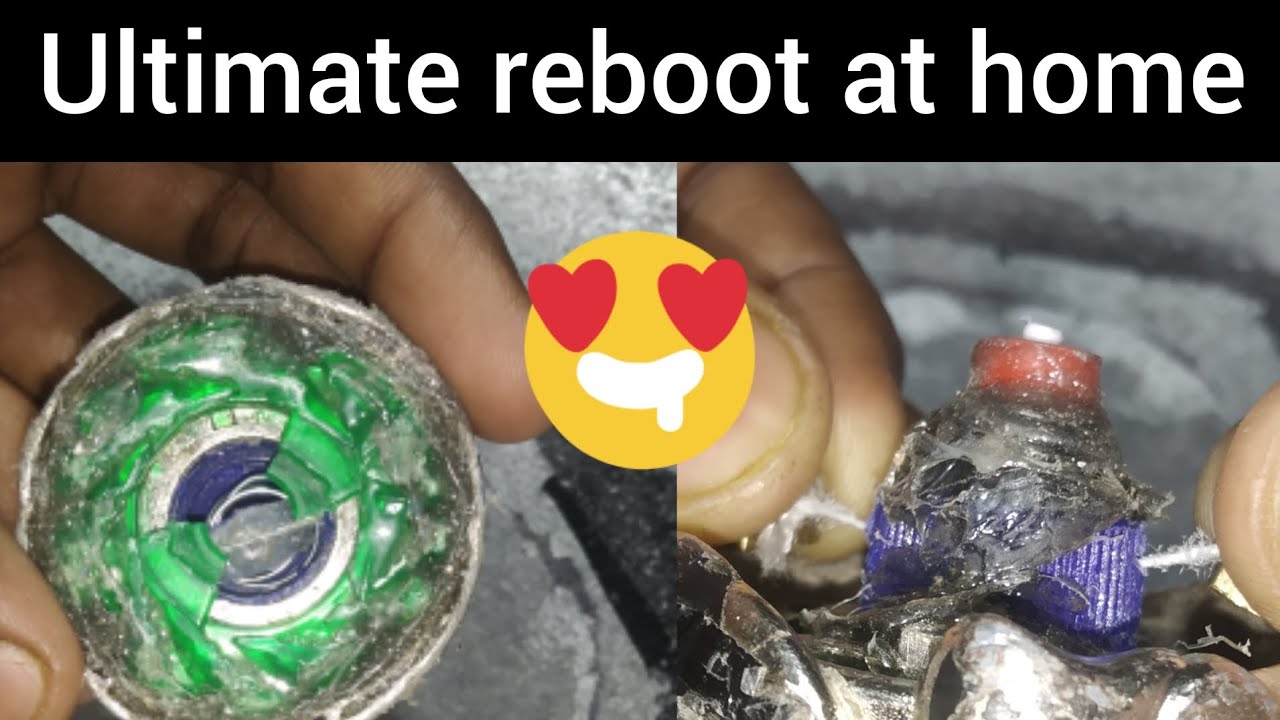 👍👍How to make a reboot driver at home #beyblade - YouTube