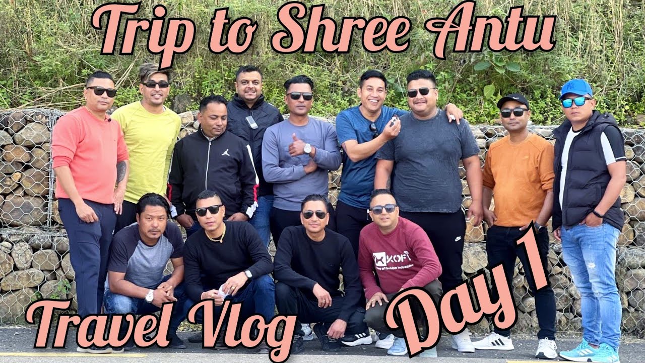 Trip to Shree Antu ||Travel Vlog|| Day 1 - YouTube