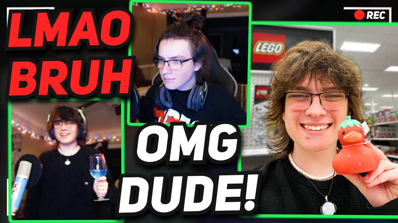 Grunk being The Best Groupchat Member for 14 minutes - YouTube