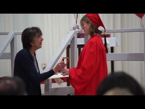 San Jose Catholic School 8th Grade Baccalaureate & Graduation - YouTube