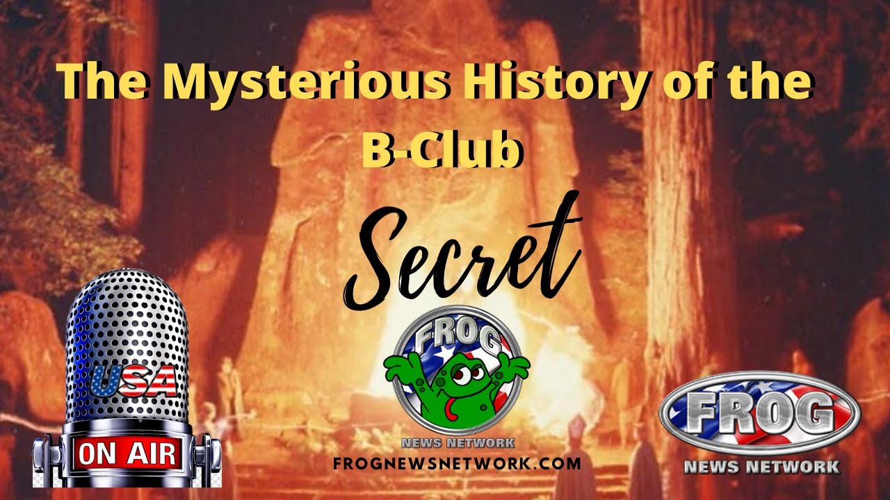 The Mysterious History of the B-Club - YouTube
