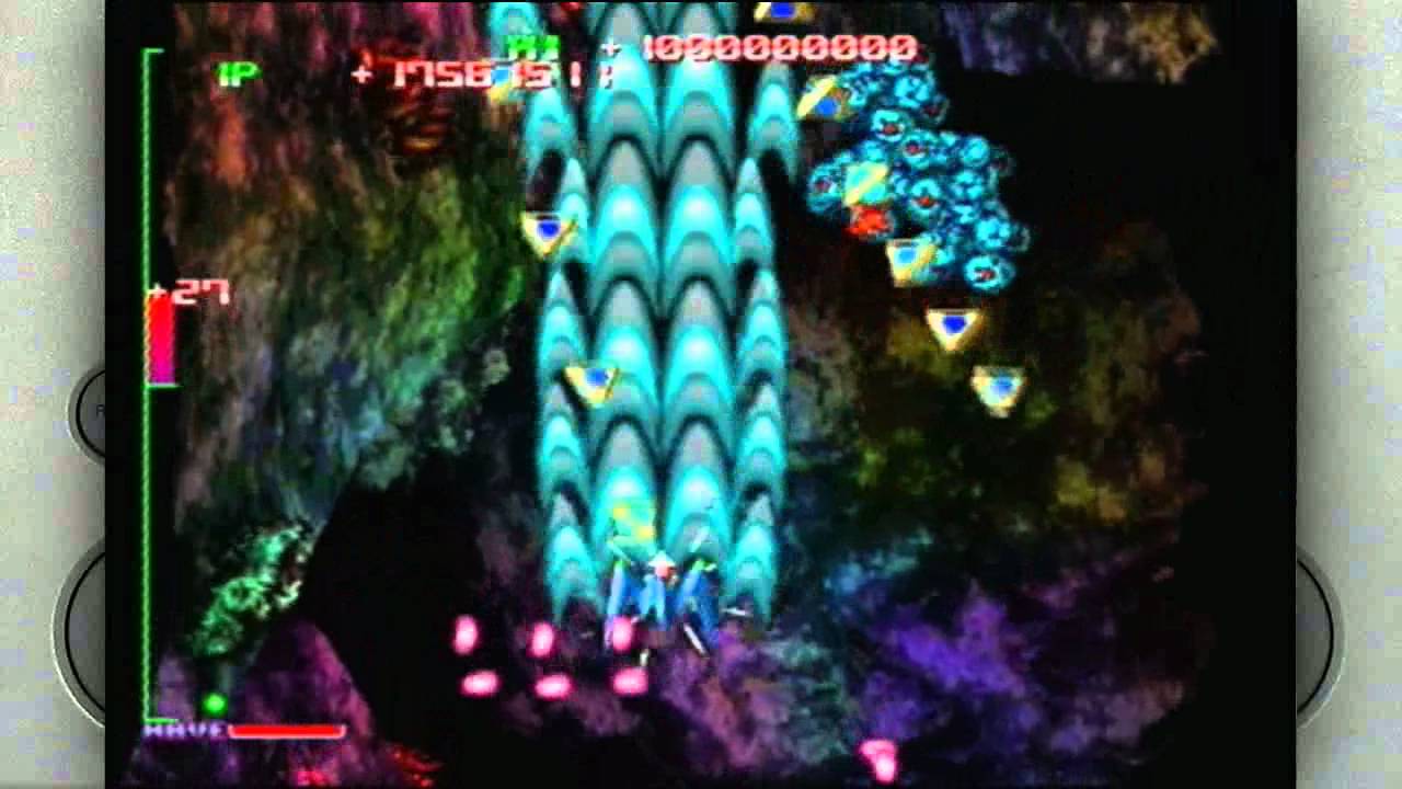Night Raid on a Sony Playstation 1 - YouTube