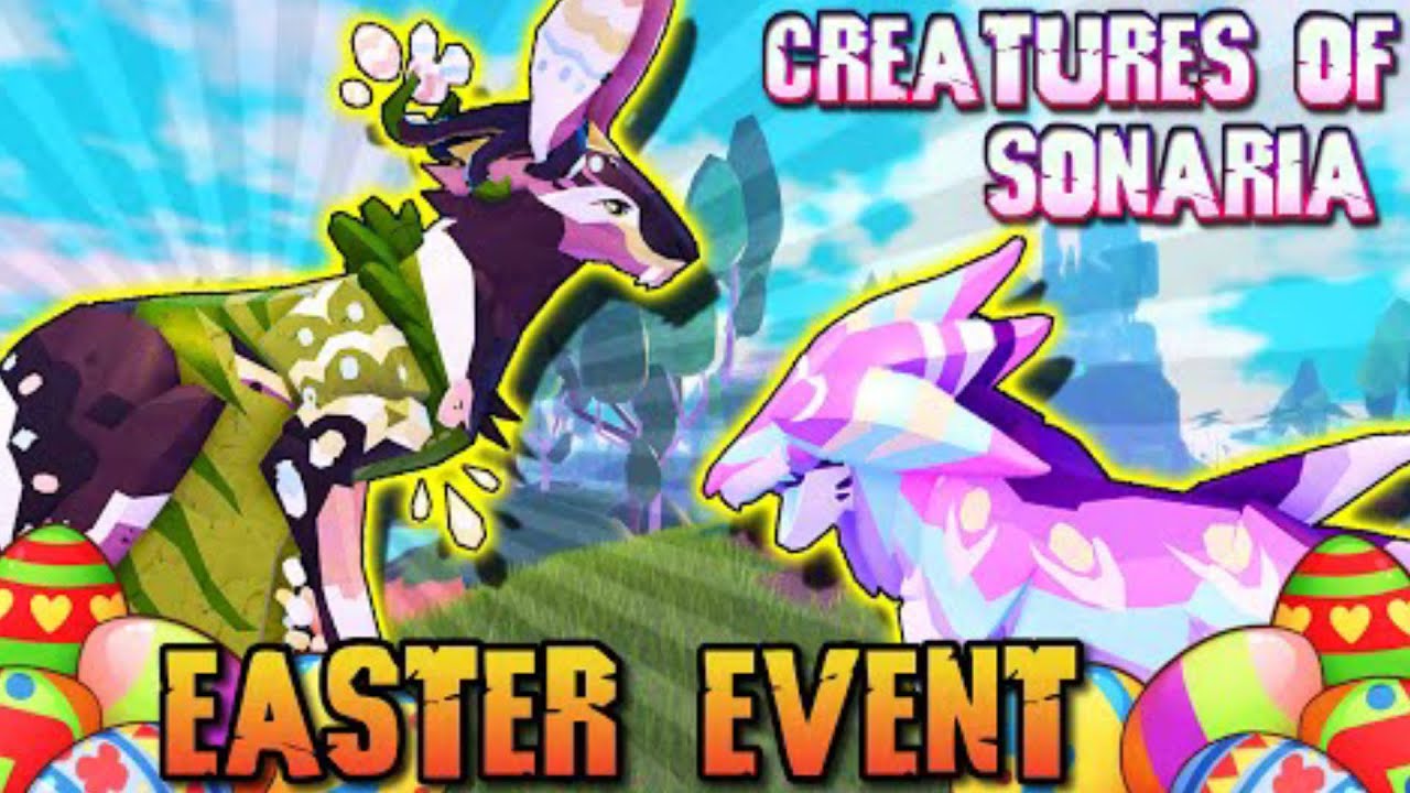 THIS is how YOU do the Easter event in COS - YouTube