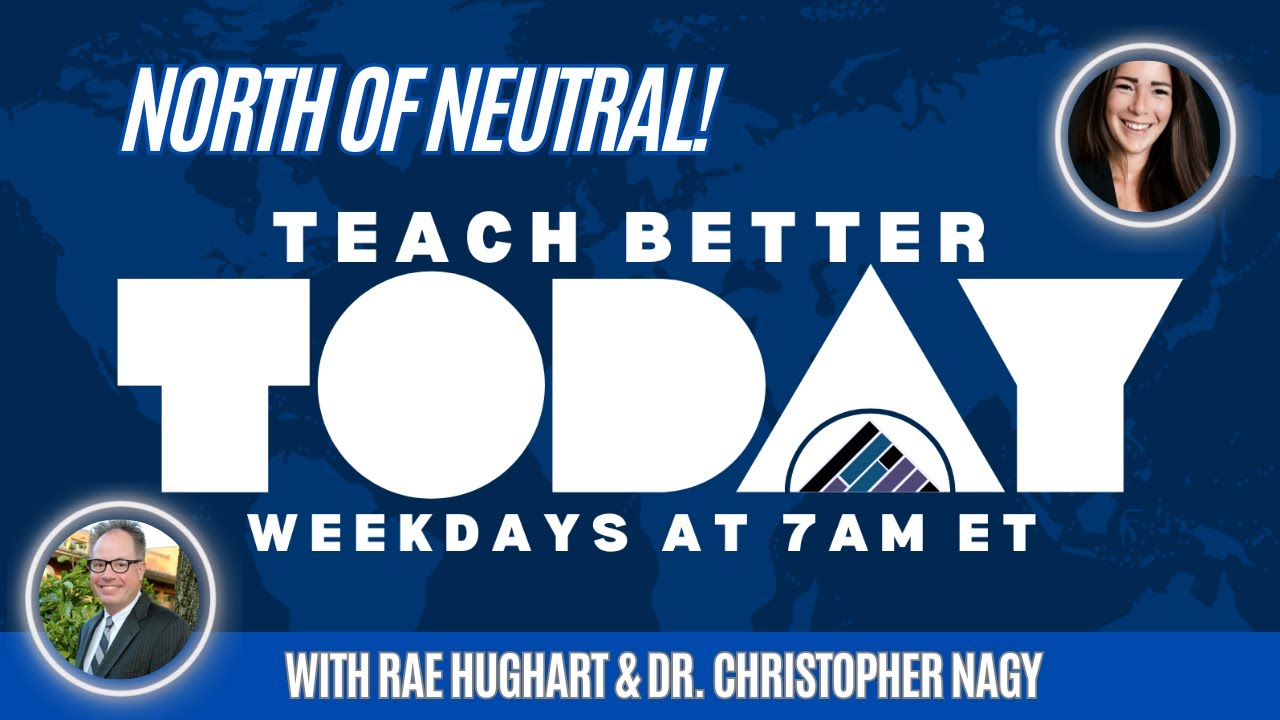 North of Neutral with Dr. Christopher Nagy! - YouTube