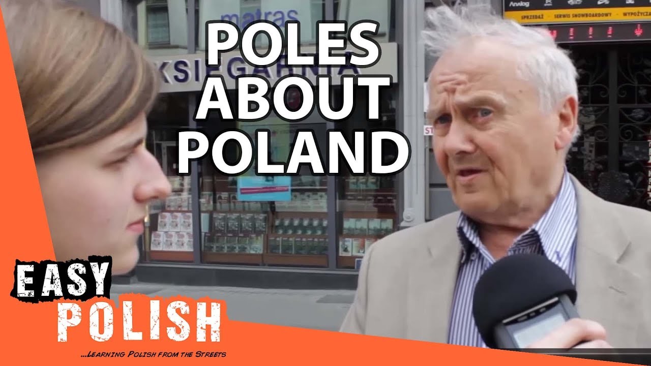 What do Poles like about Poland? | Easy Polish 3 - YouTube