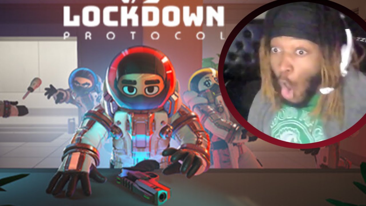 This Is Game Is WORTH Your Money | LOCKDOWN PROTOCOL - YouTube