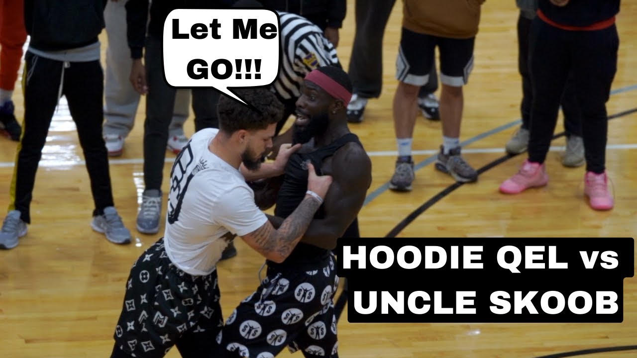 1v1 with Uncle Skoob gets PHYSICAL… Lancaster ain’t sweet - YouTube