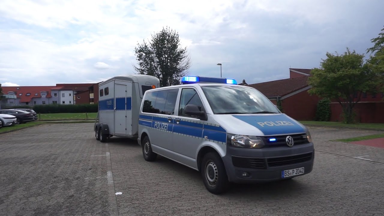 [Reiterstaffel] ZF + Pferdeanhänger Reiter- & Diensthundführerstaffel ...