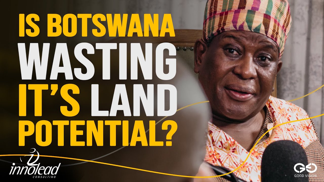 Unlocking Botswana’s Land Potential & The Value Of The Title Deed - YouTube