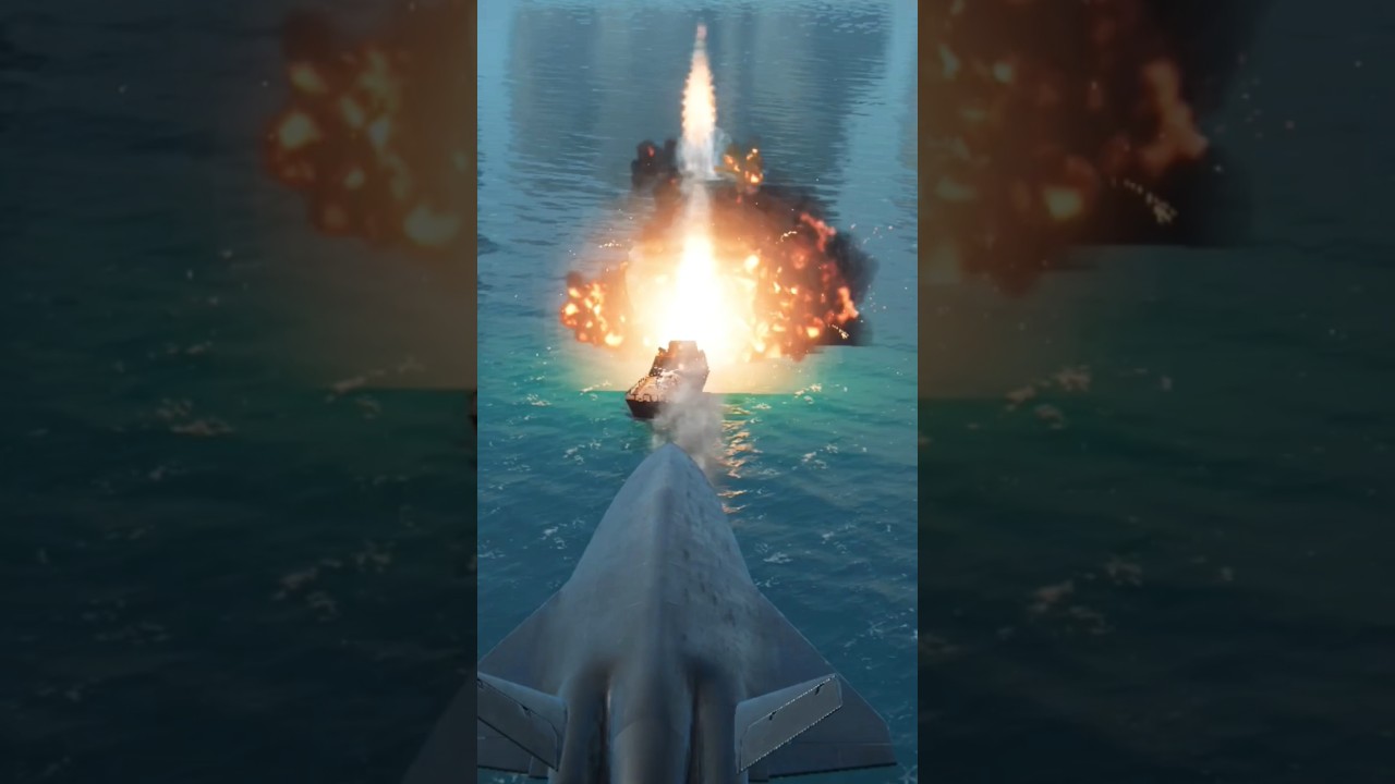 MD-22_Chinese Hypersonic DRONE REVIEW IN MODERN WARSHIP #shorts - YouTube