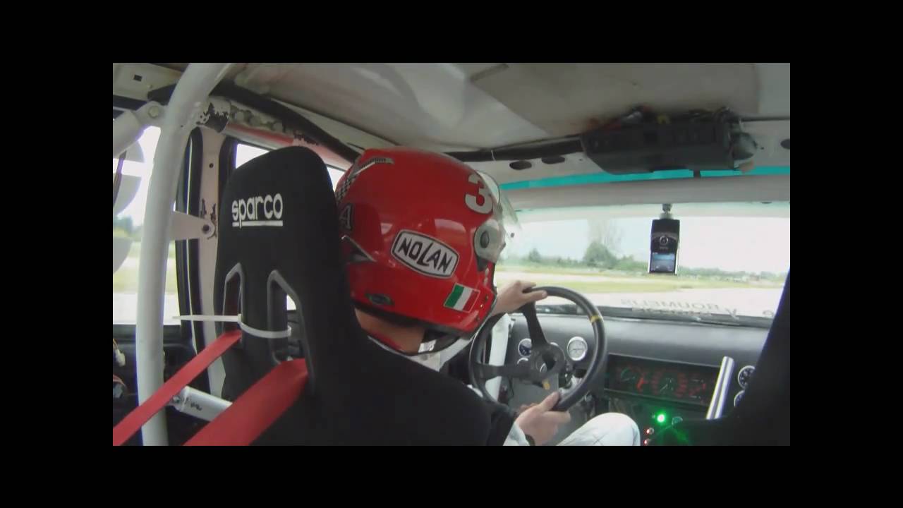 Margaritis Racing 100 Years Alfa Romeo 15 September 2010 Seres Greece ...