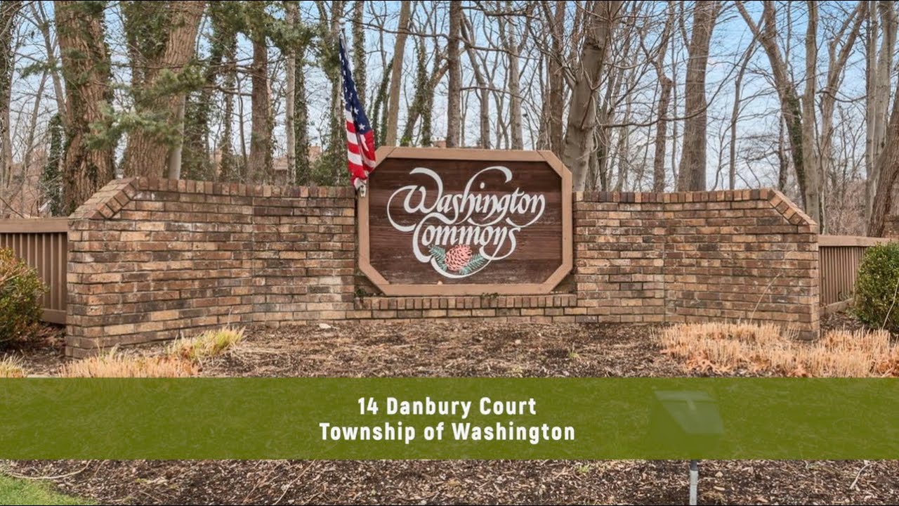 14 Danbury Ct, Washington Commons - YouTube
