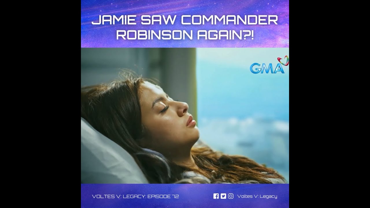 Voltes V Legacy: Jamie saw Commander Robinson again?! (Episode 72 ...
