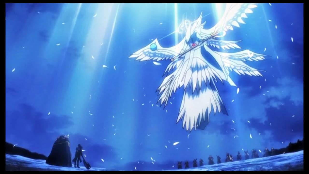 Angels of Overlord explained | analysing Overlord - YouTube