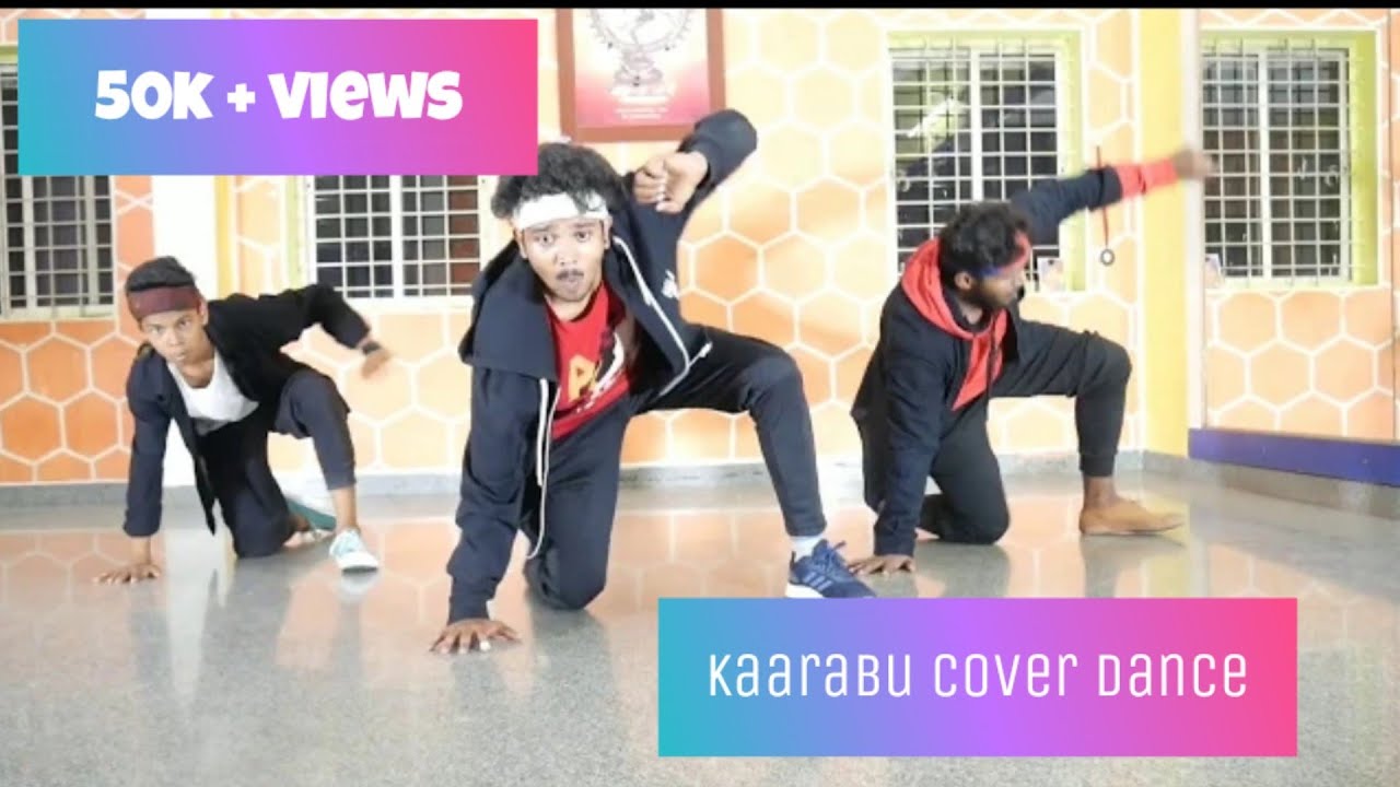 Pogaru | Karabuu |cover dance | MJDC | Dhruva sarja | SUBSCRIBE ...