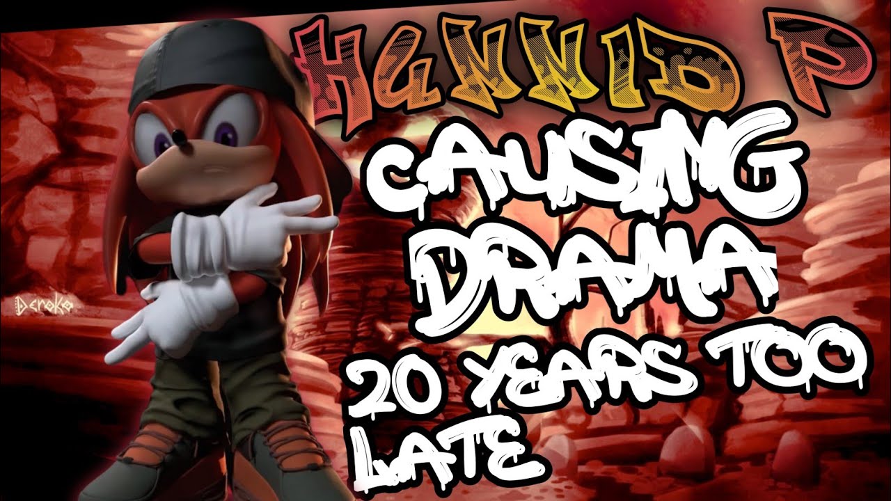 Hunnid P is causing drama 20 years too late. - YouTube