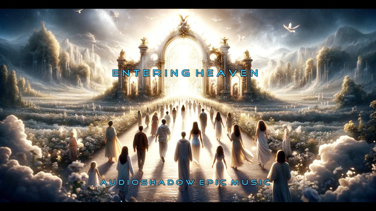 Entering Heaven | The New Birth - YouTube