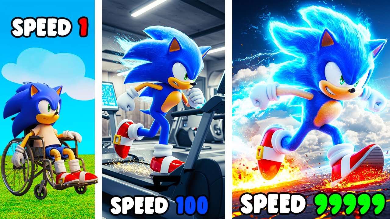 Upgrading SONIC To FASTEST EVER In GTA 5 - YouTube