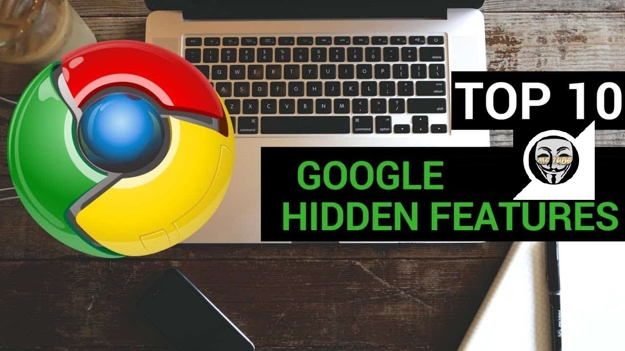 GOOGLE HIDDEN FEATURES ( YOU Must KNOW) 🔥🔥 - YouTube