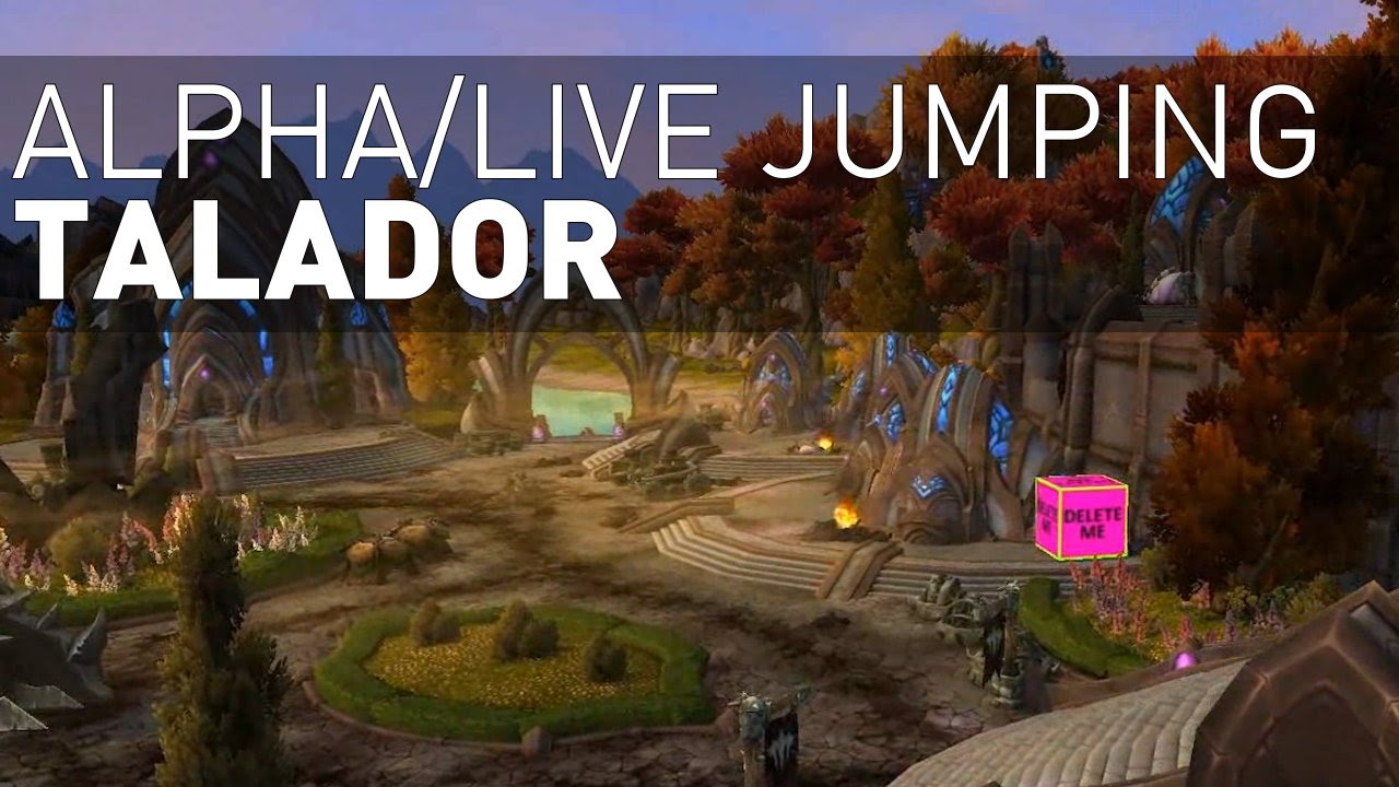 Talador - Alpha/Live Jumping - YouTube