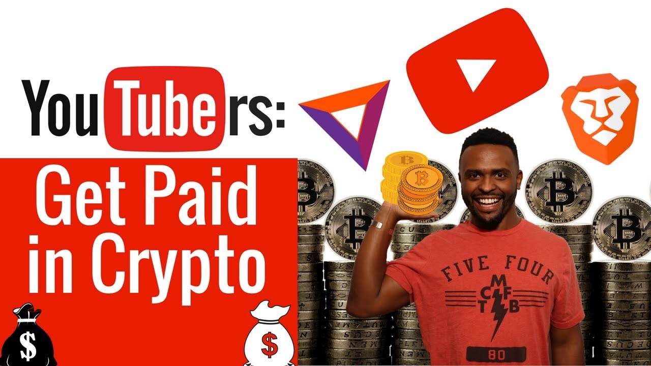 The Secret to Getting Paid in Crypto on YouTube | Setup Brave Payments and the Basic Attention ...