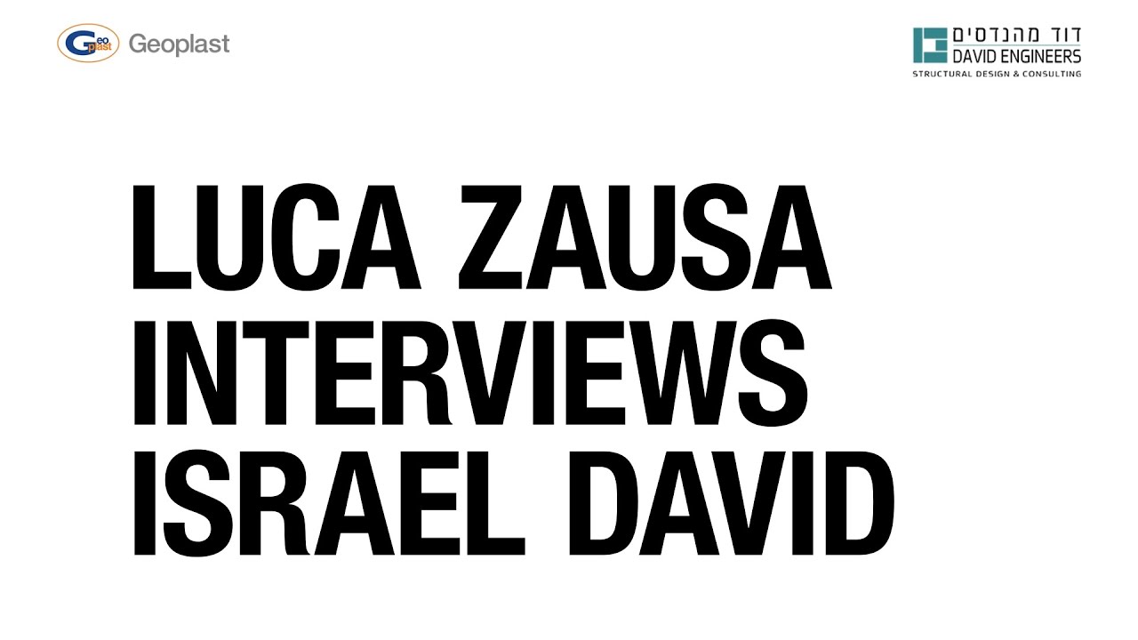 Israel David interview by Luca Zausa - YouTube