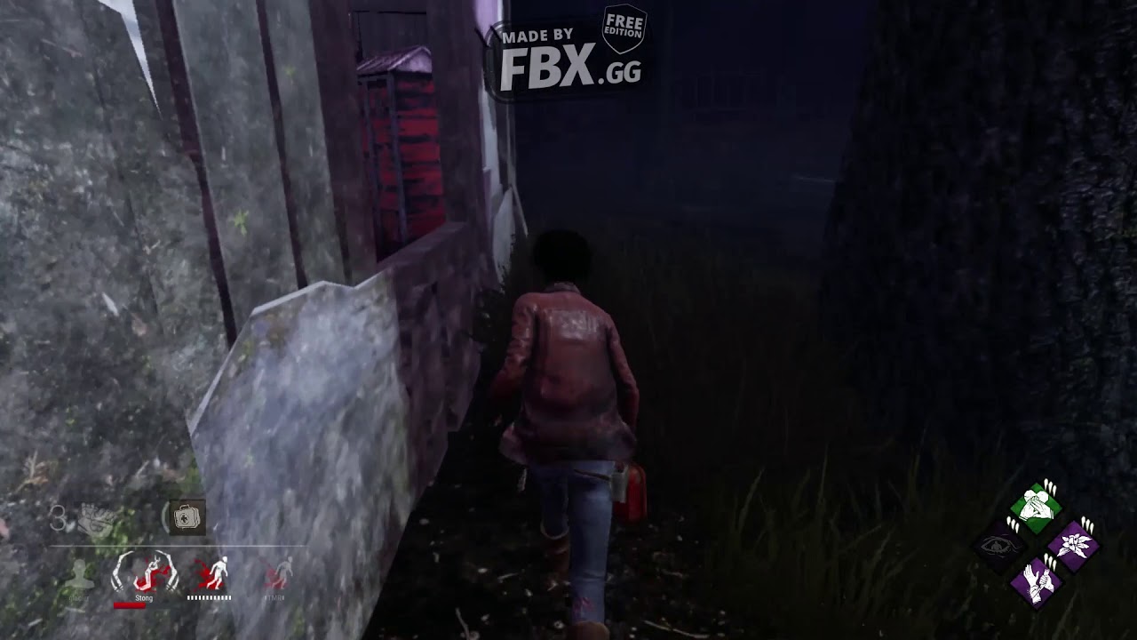 DBD - Stupidly running into the killer - YouTube