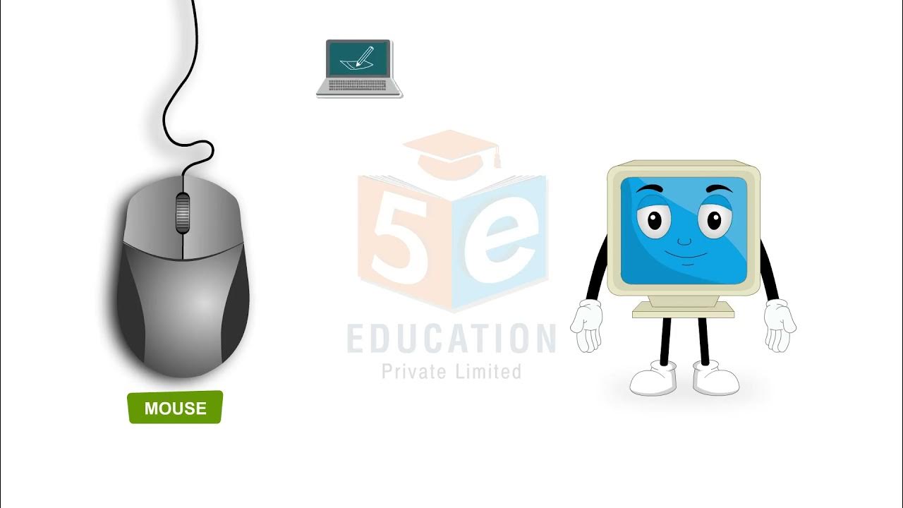 HANDLING MOUSE AND KEYBOARD CLASS-2 - YouTube