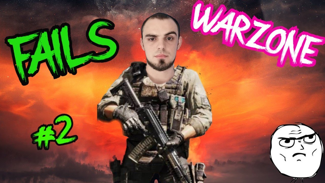 CALL OF DUTY WARZONE FAILS AND FUNNY MOMENTS #2!! - YouTube
