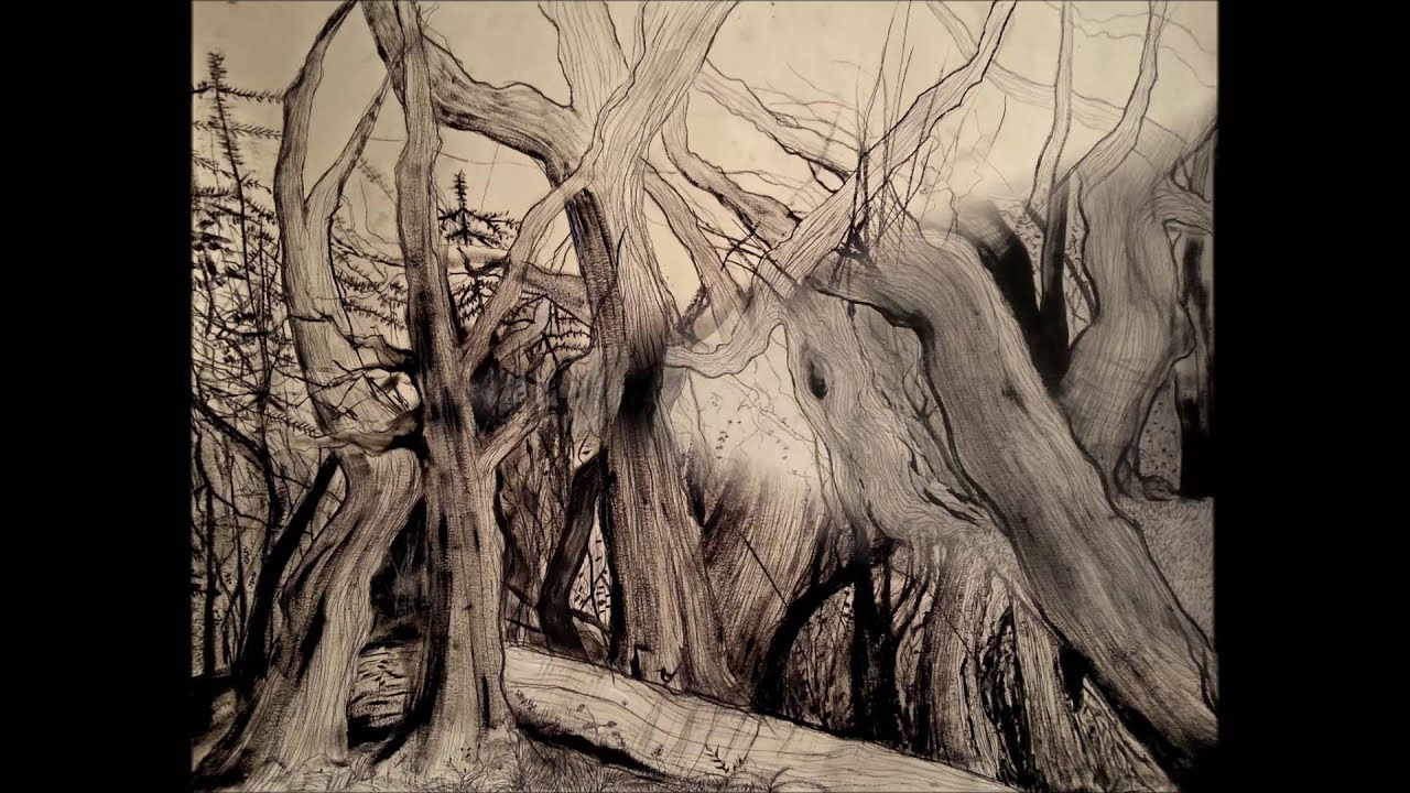 Reincarnation/reinkarnacja drawing by Maja Sokolowska - YouTube