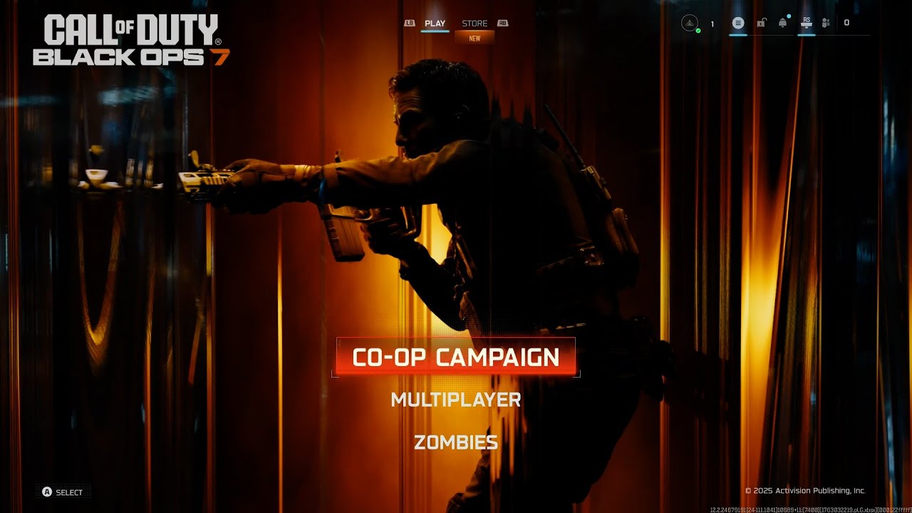 How To Play Campaign Solo | Call of Duty Black Ops 7 (COD BO7) - YouTube
