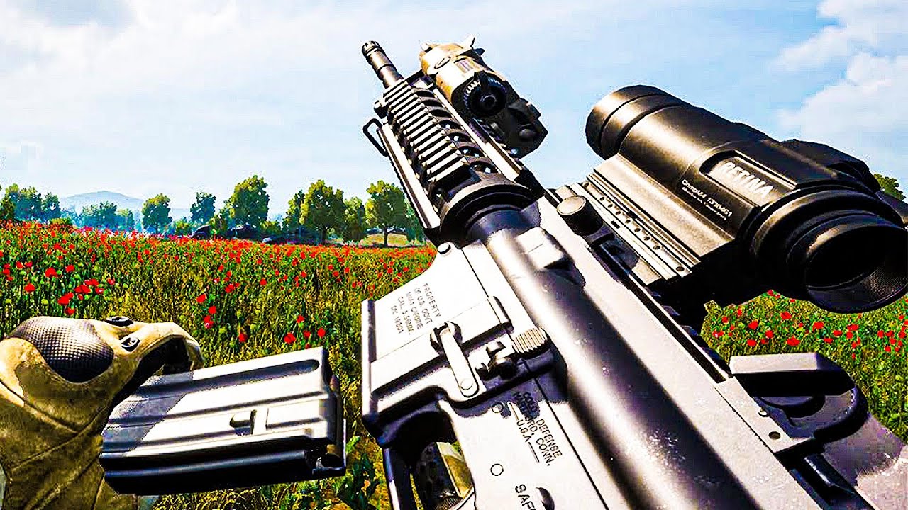 The Best FPS GAMES of The Decade - YouTube